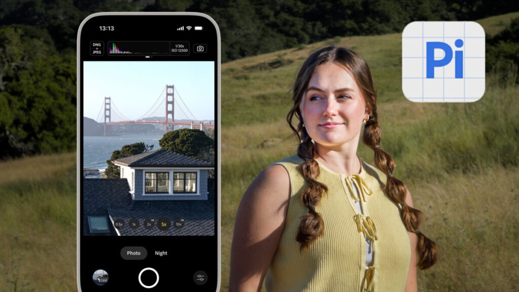 充滿實驗性的手機影相工具 Adobe Project Indigo 試拍 - PCM