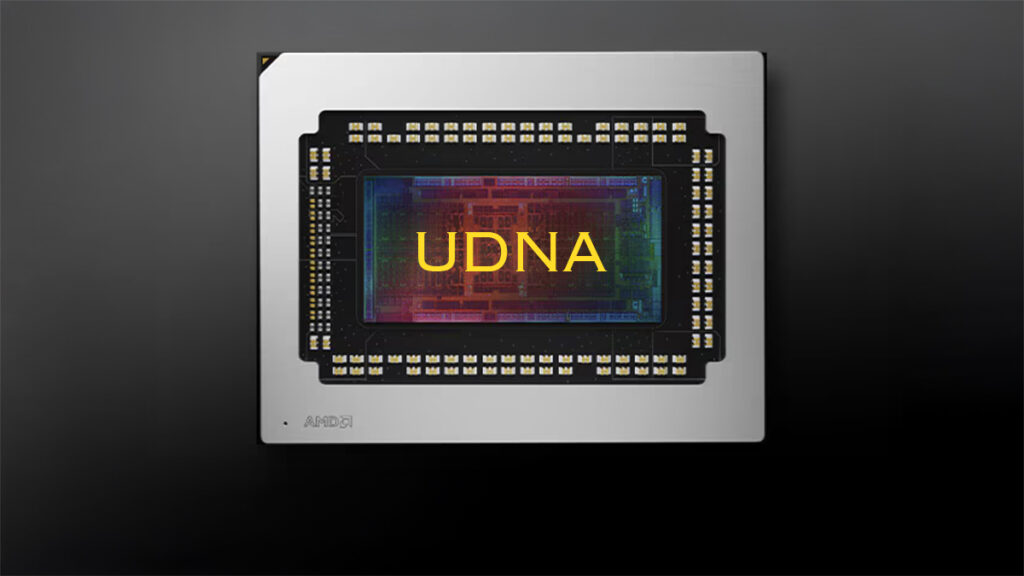AMD 下代 UDNA 架構傳聞超強勁 光柵效能增20%、光追及AI性能翻倍 - PCM
