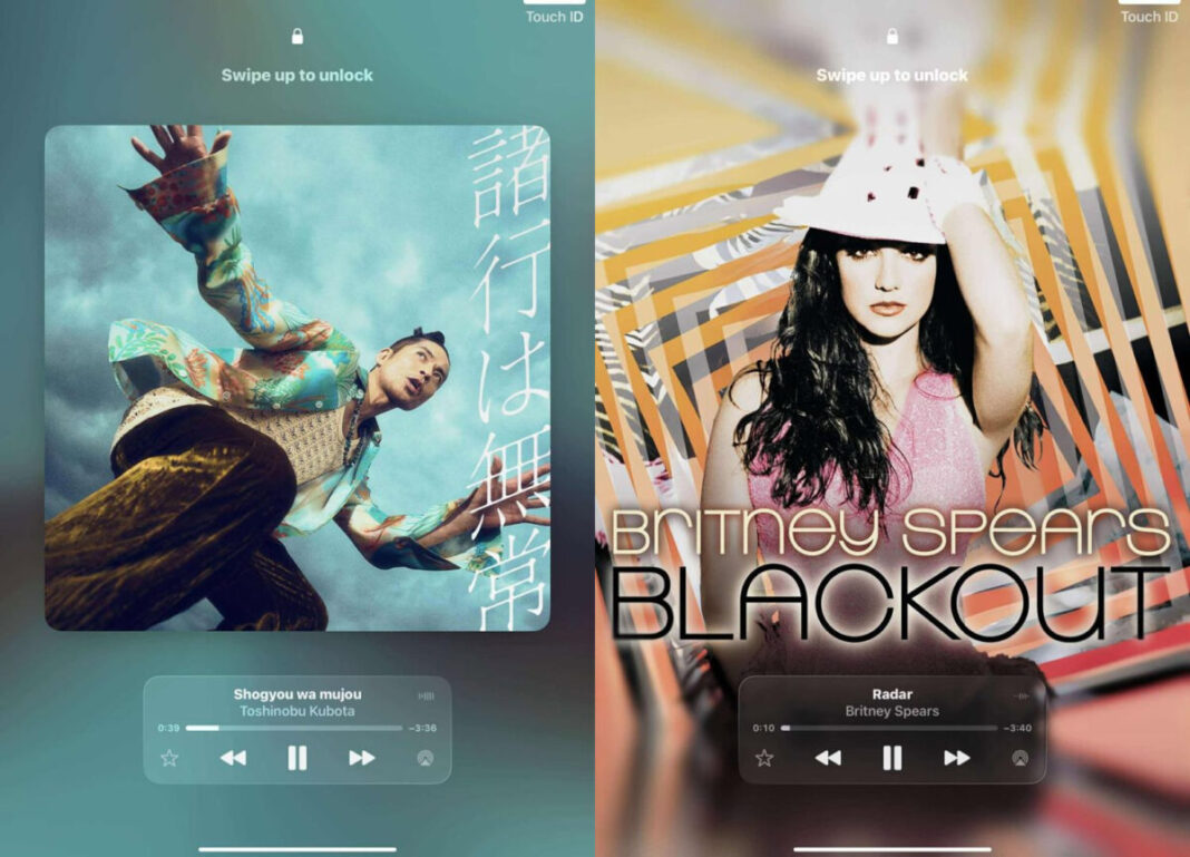 【iOS/iPadOS 26 教學】Apple Music 專輯動畫鎖定畫面 - PCM