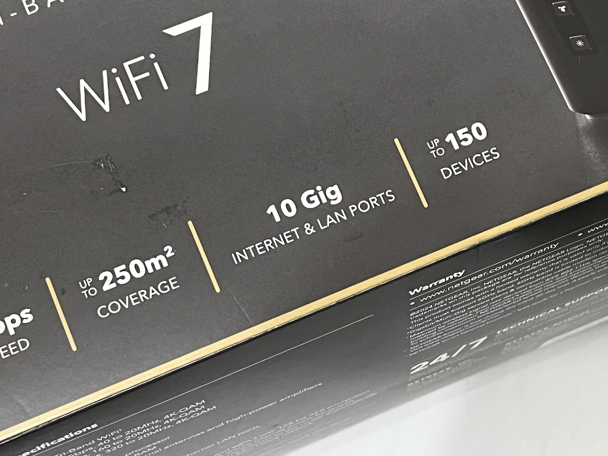 NETGEAR Nighthawk RS600 實測！BE18000 三頻 x 雙 10Gbps 埠！ - PCM