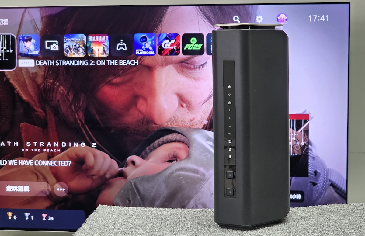 NETGEAR Nighthawk RS600 實測！BE18000 三頻 x 雙 10Gbps 埠！ - PCM