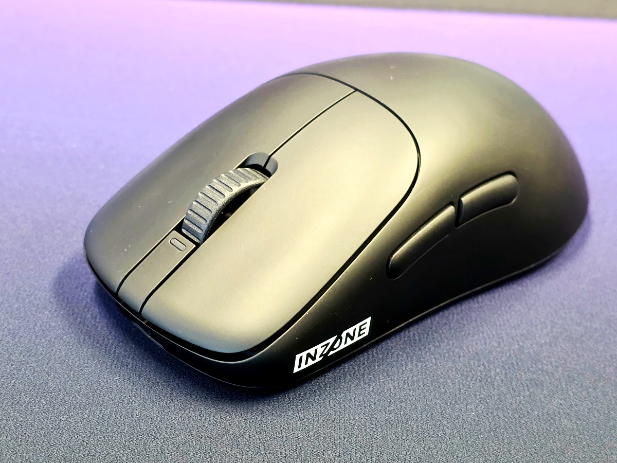 SONY 第三代 INZONE 電競系列出爐 顯示器消失，鍵盤、滑鼠加入戰圈 - PCM