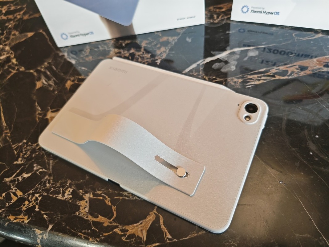 Xiaomi 平板電腦二連擊 Xiaomi Pad Mini 及 REDMI Pad 2 Pro - PCM