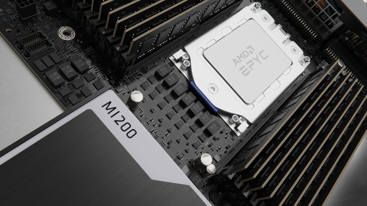 OpenAI 向 AMD 訂購數百億美元 AI GPU 可能入股成 AMD 大股東 - PCM