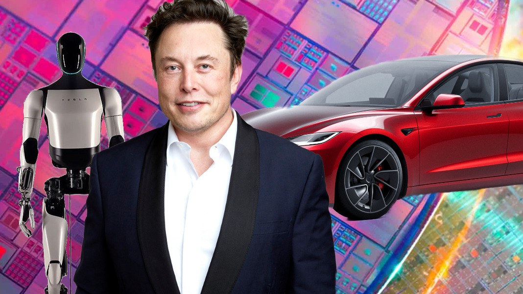 Elon Musk 計劃起 Tesla 自家晶圓廠 仲想搵 Intel 合作？ - PCM
