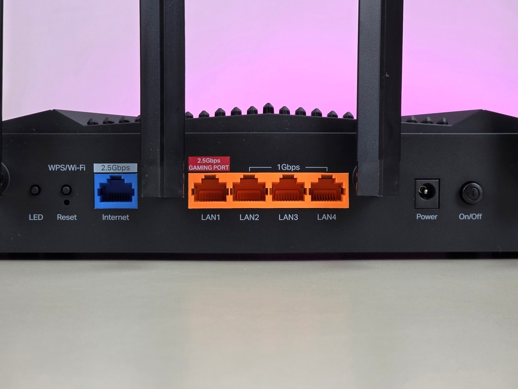 平民電競路由器、升級 Wi-Fi 7 TP-Link Archer GE400 遊戲／覆蓋實測 - PCM