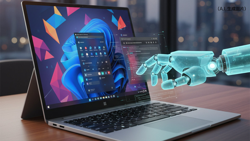 Microsoft Windows 高層被狂轟 冇人想要「AI 代理 OS」？ - PCM