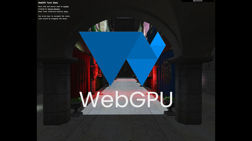 WebGPU 已支援四大瀏覽器 預測未來可玩 3A 遊戲大作 - PCM
