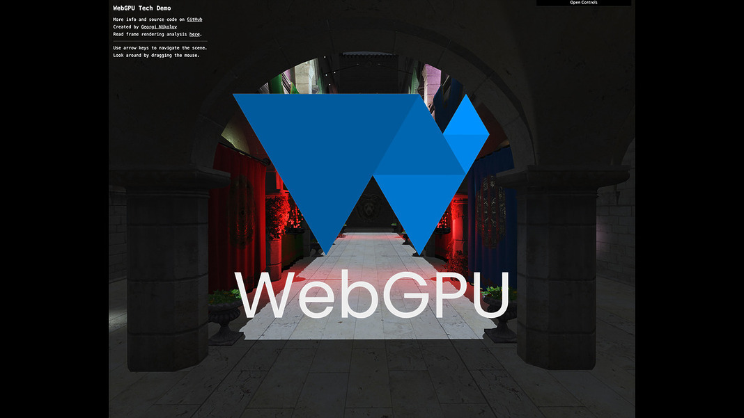 WebGPU 已支援四大瀏覽器 預測未來可玩 3A 遊戲大作 - PCM