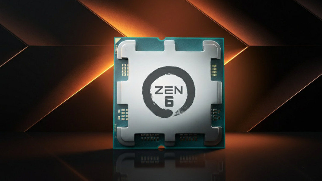 AMD Zen 6 核心資料首曝光 新架構揭示 AI 效能勢暴升 - PCM