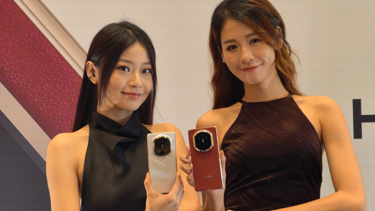 極致纖薄與強悍防護兼備 HUAWEI Mate X7 抵港 - PCM