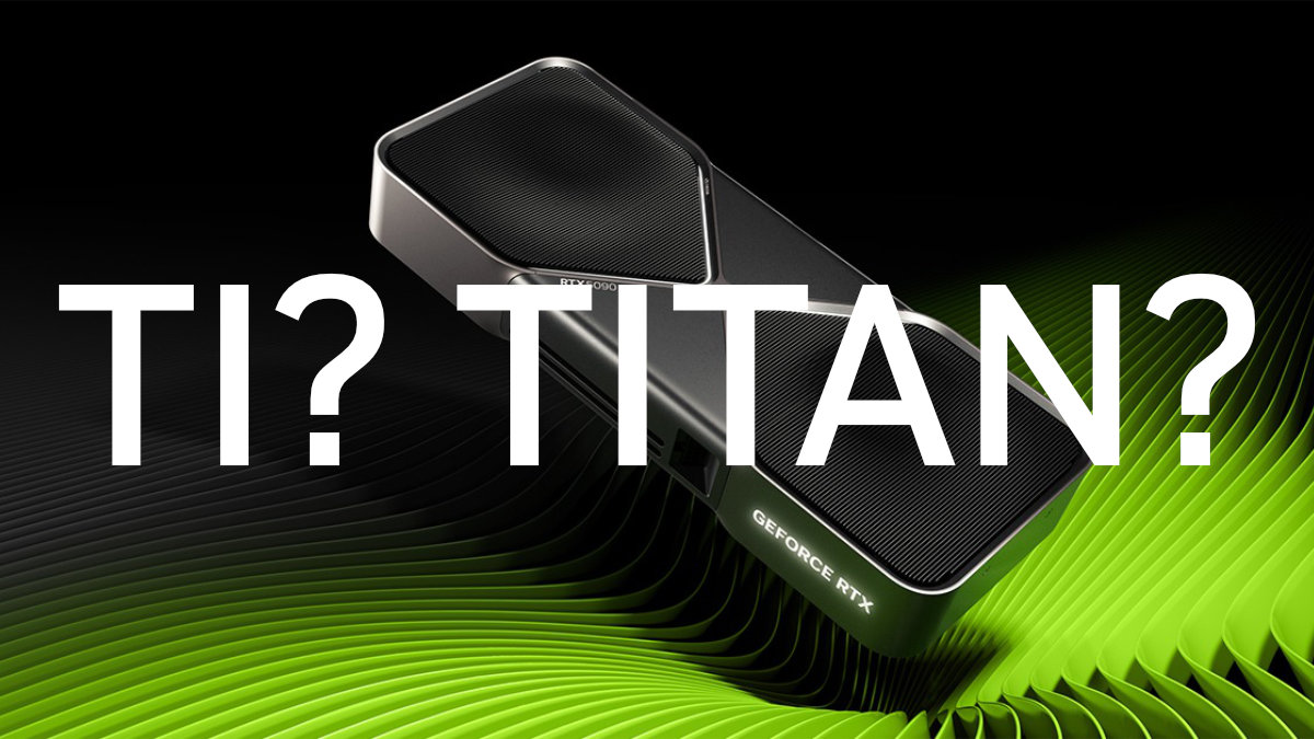 SUPER 押後卻另有極高端消費級顯示卡？傳 NVIDIA 計劃今年推出 RTX 5090 Ti - PCM