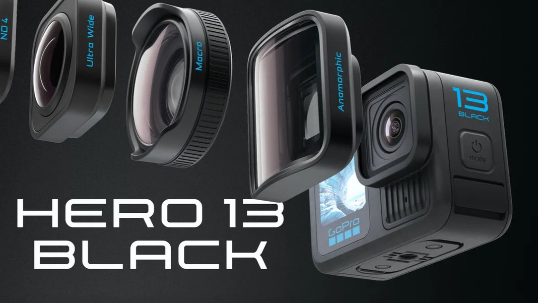 GoPro 痛裁 23% 員工求生！2025 銷售暴跌 19% 遭 DJI、Insta360 夾擊 - PCM