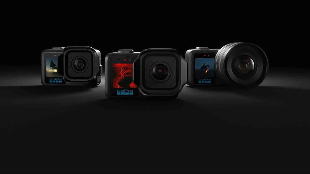 GoPro 翻身作？全新 Mission One 系列 8K Open Gate 規格・M4/3 (MFT) 接環壓制 - PCM