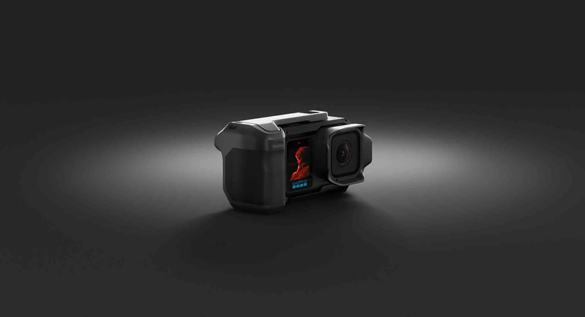 GoPro 翻身作？全新 Mission One 系列 8K Open Gate 規格・M4/3 (MFT) 接環壓制 - PCM