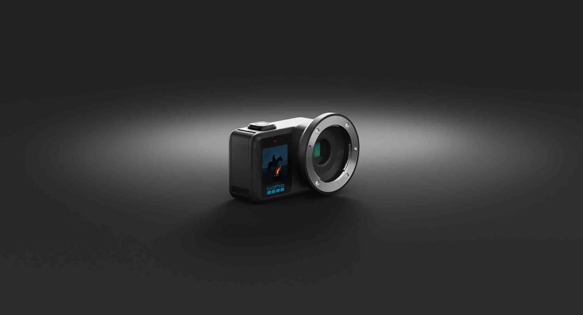 GoPro 翻身作？全新 Mission One 系列 8K Open Gate 規格・M4/3 (MFT) 接環壓制 - PCM