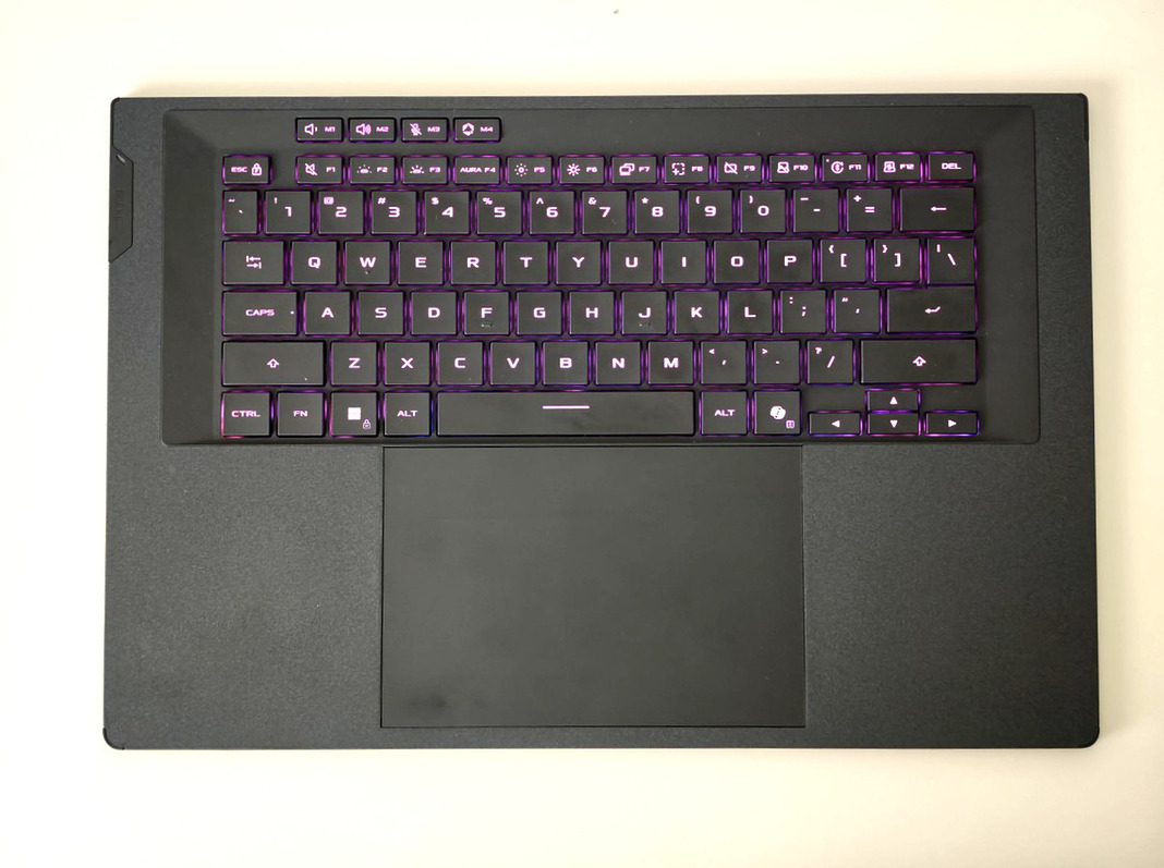 雙 16 吋 3K OLED 創作×打機王 ASUS ROG Zephyrus Duo (2026) 評測 - PCM