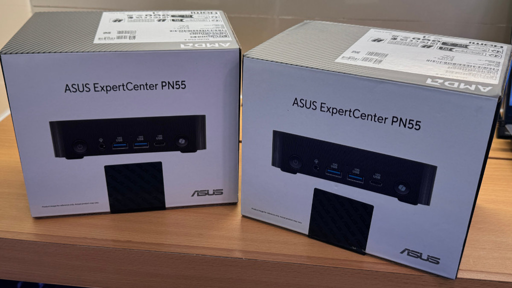 【場料】AMD Ryzen AI 400 系列登場 ASUS MINI PC 淨機雙型號 - PCM